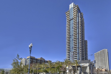 Pinnacle Condos of San Diego | 550 Front St
